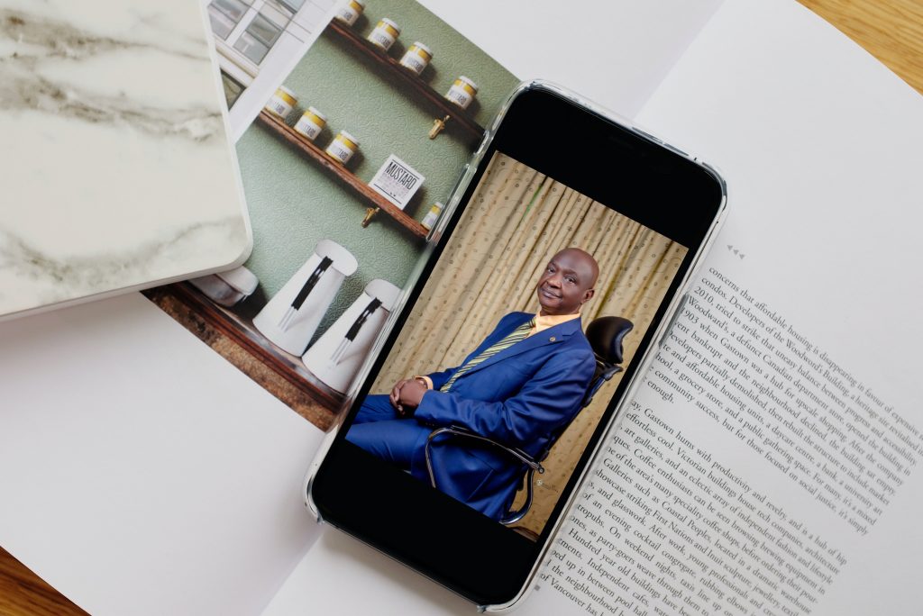 Foundation - Sir Emmanuel N. Mbaka